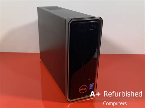 Dell Inspiron Desktop A Refurbished Refurbished Desktop Laptop Computers