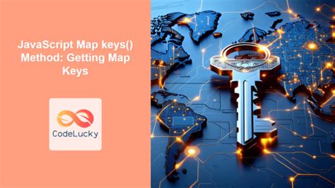 Javascript Object Keys Method Getting Object Keys Codelucky