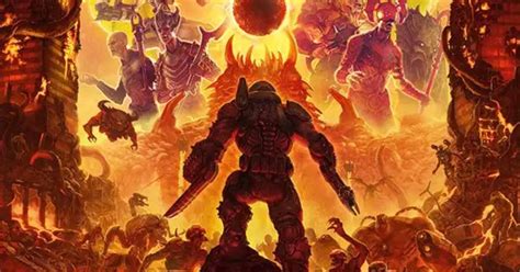 Doom Eternal Computer Password Secret How To Access Doomguys Pc