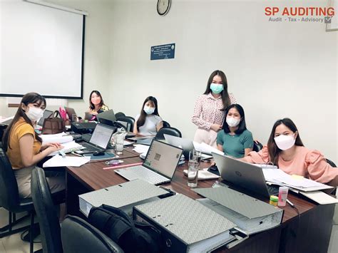 Interim Audit Started 🏻เริ่มแล้วค่ะ สำหรับการตรวจสอบงบการเงินระหว่าง