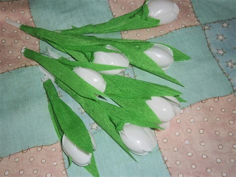 Как да си направим лале от велпапе 59 снимки инструкции стъпка по стъпка за начинаещи