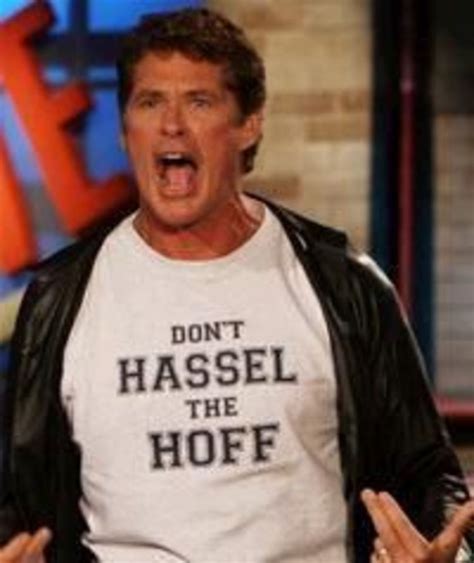 Hasselhoff Sings Fresh Prince Random Crap Sean Ward