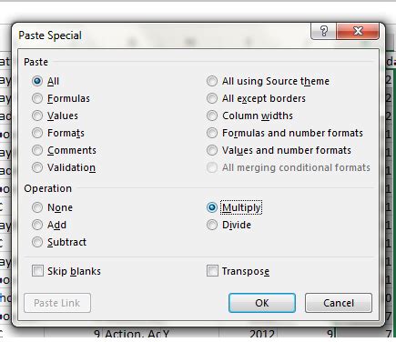 Data Cleaning Using MS Excel