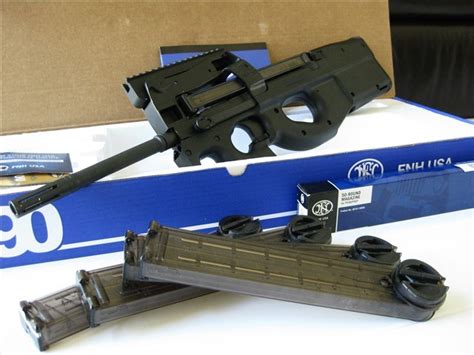 You Re Not Bulletproof FN PS The Civilian Model Of The P The PS