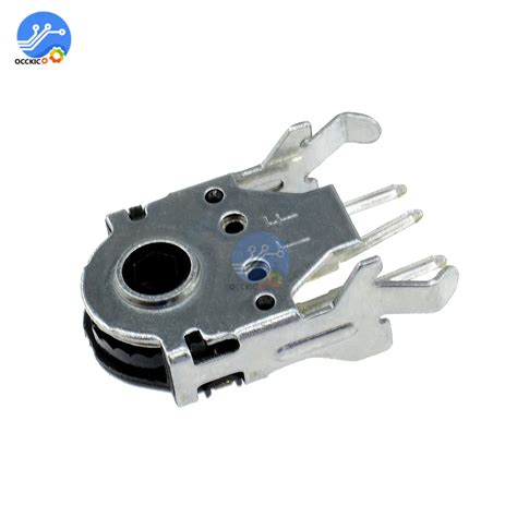5pcs 9mm mouse encoder wheel decoder switch repair parts highly