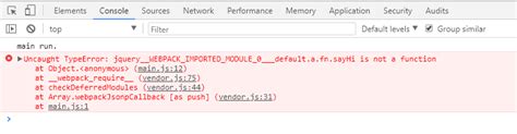 Webpack 4 Chunking Different Runtime Behaviour Compared To Webpack 3