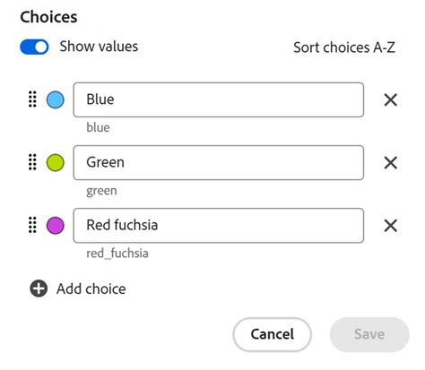 Create Fields Adobe Workfront