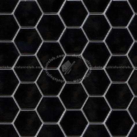 Porcelain Hexagonal Texture Seamless 17106