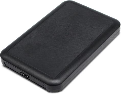 Carcasa De Disco Duro Caja Case Externo Portátil Usb 30 Caja De Disco Duro 25 Pulgadas Usb 30