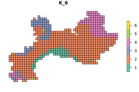 41 Hierarchical Clustering • Bioregion