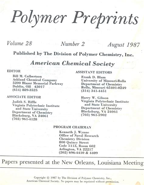 Pdf Viscoelasticity Of Binary Homopolymer Blends