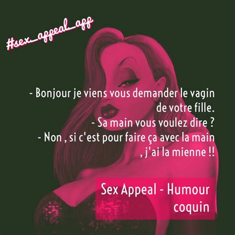 Sex Appeal Humour Sexy