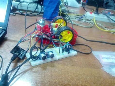 Github Ilonajulczuk Robocar Atmega32u4 Autonomous Car