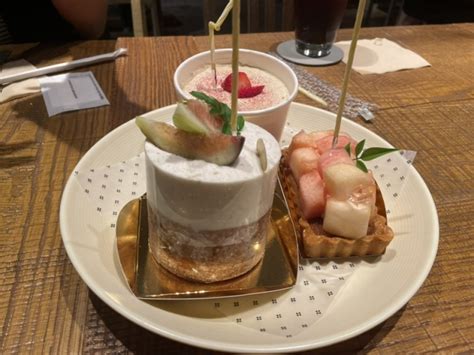 한남동 조각케이크 패션5 조각케익 종류 디저트 베이커리카페 네이버 블로그