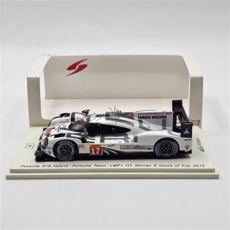 Spark Resin Scale Model Cars Free Uk Delivery Motorsport Model Shop