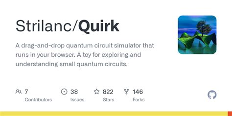 GitHub Strilanc Quirk A Drag And Drop Quantum Circuit Simulator That Runs In Your Browser A