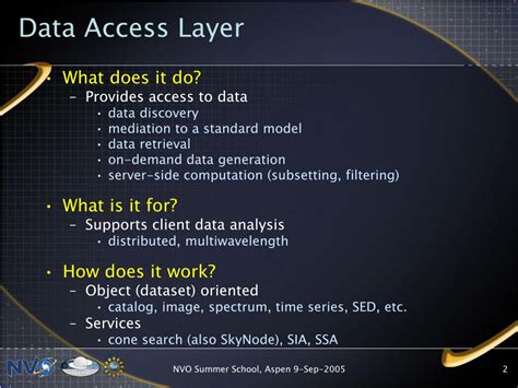 Ppt Data Access Layer Powerpoint Presentation Free Download Id6068277