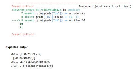 Week 2 Logistic Regression Assignment Exercise 5 Forward And