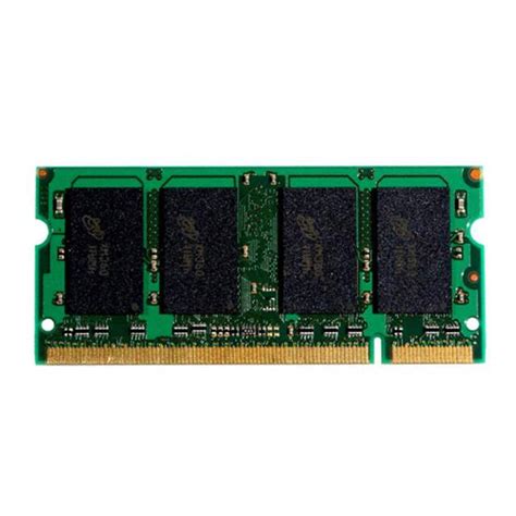 Mt18vddf12872hg 335d1 Module Ddr Sdram Body Material Metal At Best
