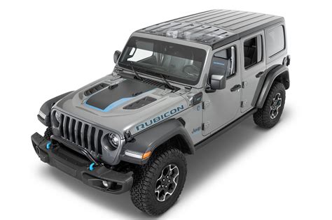 Putco Element Sky View For 18 25 Jeep Wrangler Jl And Gladiator Jt For 21