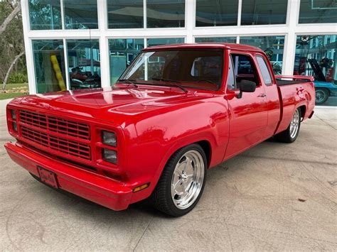 1979 Dodge D100 Pickup For Sale