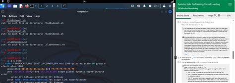 Github Davinalauw Performing Threat Hunting Lab About Performing Threat Hunting And Tracking