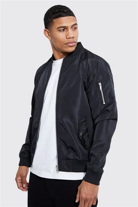 Bomber MA1 | boohoo
