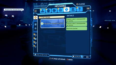 Bug In Episode V R Legostarwarsvideogame