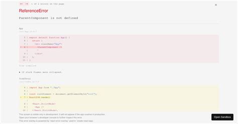 React Clickevent Codesandbox