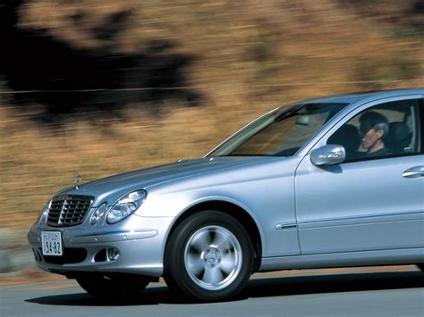 2番目の画像 メルセデス・ベンツ E320cdi Webモーターマガジン