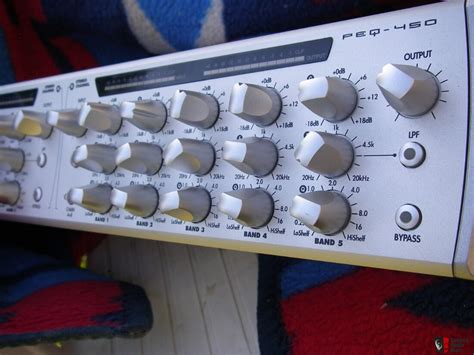 Alesis Parametric Eq