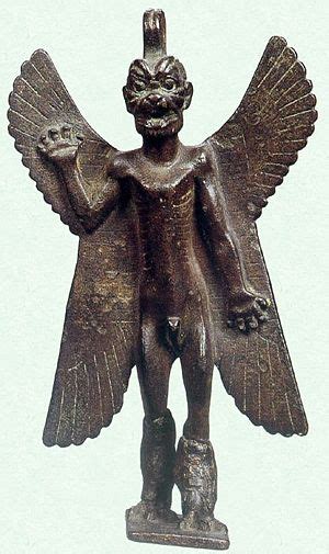 Pazuzu Monstropedia