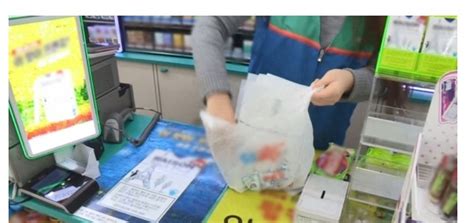 편의점도 비닐봉투 퇴출장바구니 들고 오세요