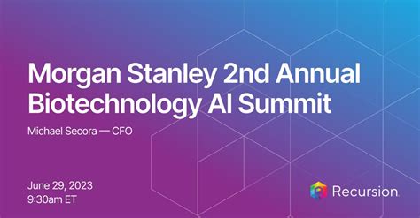 Recursion On Linkedin Biotechnology Ai