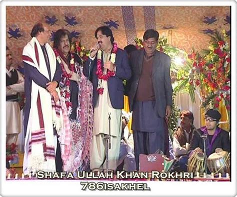 Shafa Ullah Khan Rokhri