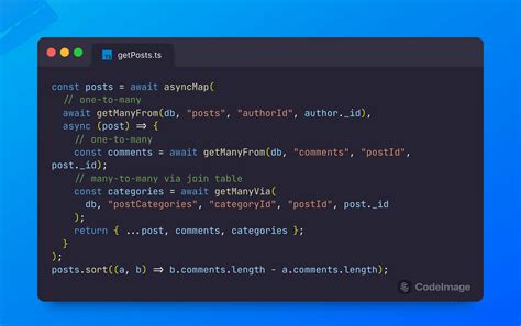 Database Relationship Helpers