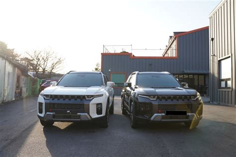 성남 썬팅 신차패키지 튜닝 토레스 에 받은 후기에요 네이버 블로그