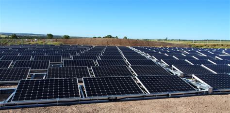 Abb Supplies Control System For Worlds First Portable Hybrid Microgrid
