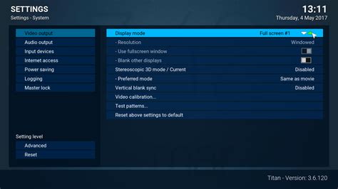 Kodi Unable To Create Gui Virtualbox Dmter