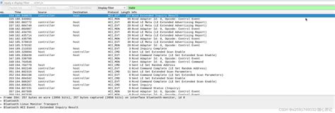 蓝牙bluetooth基础知识介绍 实战调试 bluetoothctl csdn博客
