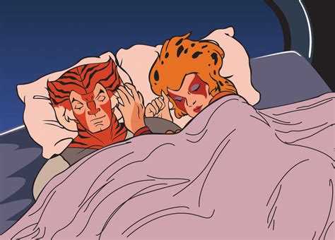 Thundercats At Rest By Dlothrian On Deviantart