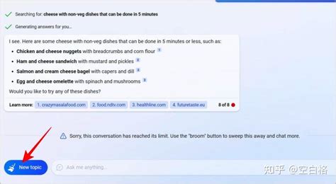 如何使用由 ChatGPT AI 提供支持的新 Bing Chat 知乎