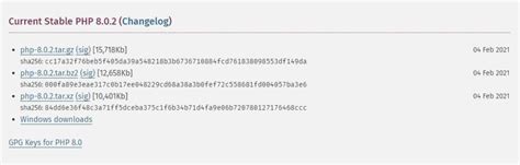 How To Install PHP On Any Server Linux MacOS Windows
