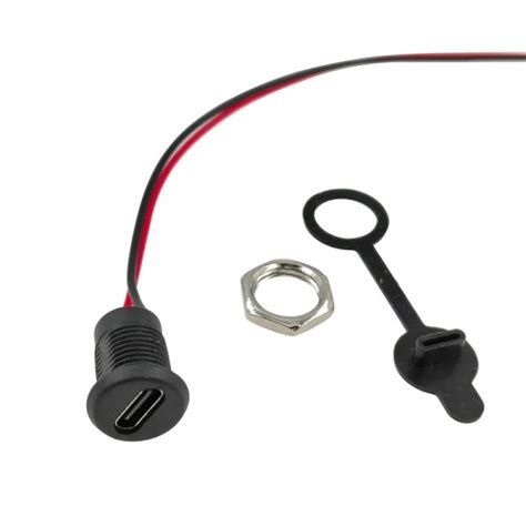 Buy Usb Type C Male Plug Soldering Connector Pcb Board Online In India At Hubtronics In