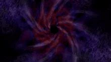 Active Black Hole 