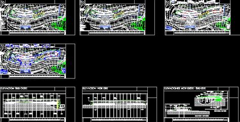 Land Terminal Naval Terminal In Dwg 363 Mb Cad Library