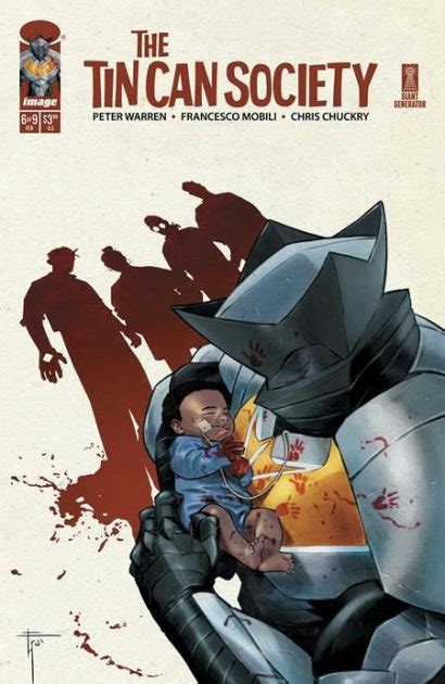 The Tin Can Society 6 Of 9 Image Comics