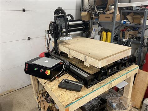 I Made An Arduino Powered Cnc Router Rarduino