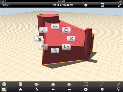 Autodesk Formit Launches First Architectural Form Modeler App For Ipad Solidsmack