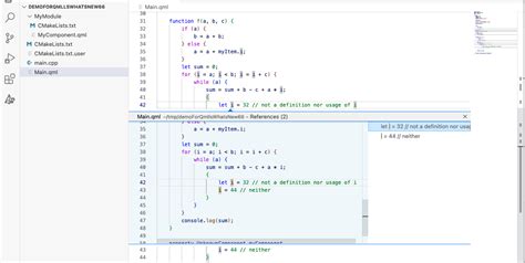 Whats New In QML Language Server Qmlls Shipped With Qt